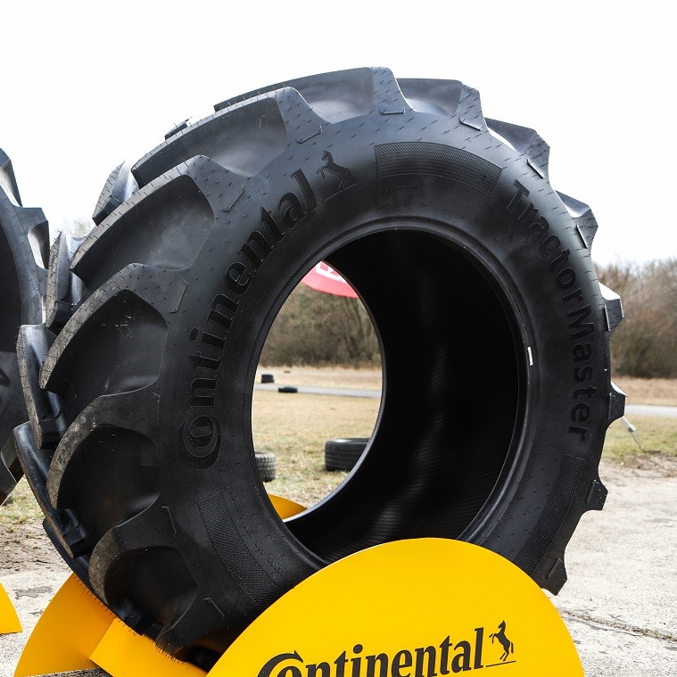 Opony rolnicze Conti