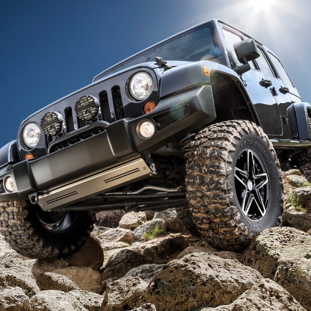 Yokohama Geolandar X-MT G005