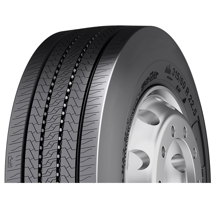 Continental Conti Urban HA3 - Przegląd Oponiarski