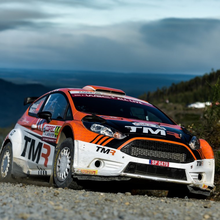 Pirelli w WRC-2