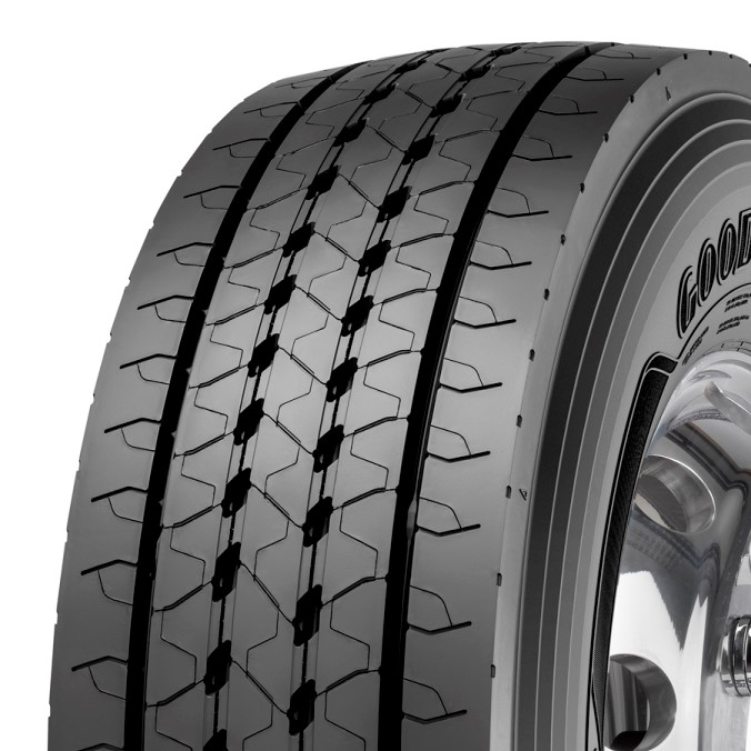 Goodyear Fuelmax Gen-2 - Przegląd Oponiarski