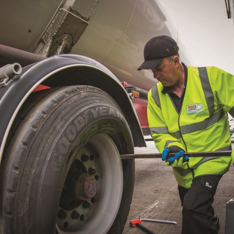 TruckForce w Europie