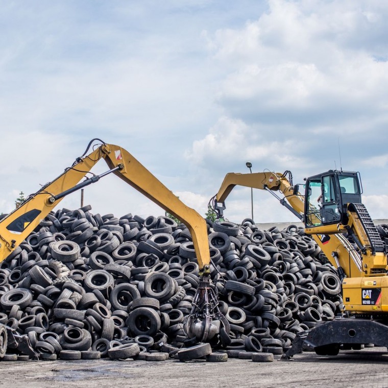 Recykl kończy budowę