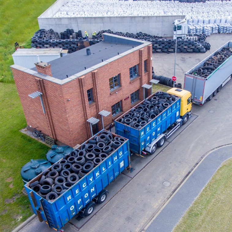 Recykl w I półroczu