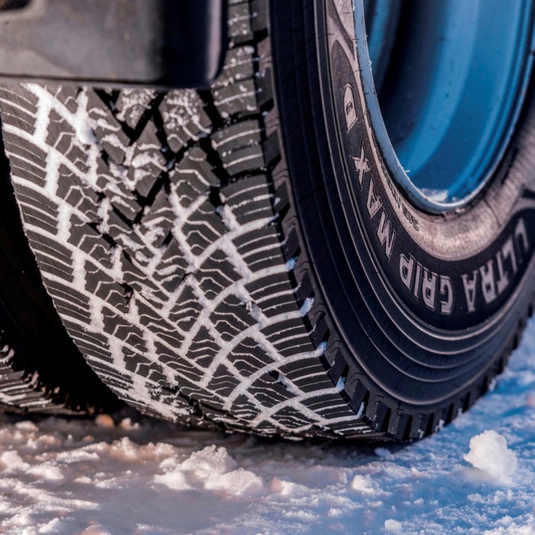 Goodyear Ultra Grip Max