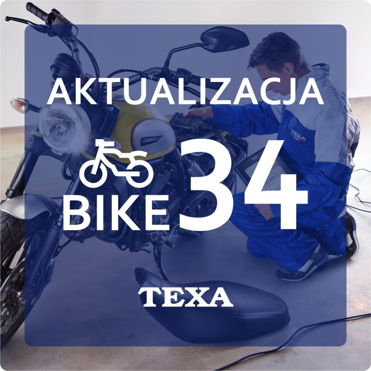 Aktualizacja IDC5 BIKE