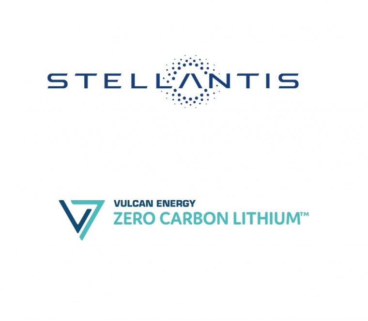 Stellantis z Vulcan Energy Stellantis z Vulcan Energy