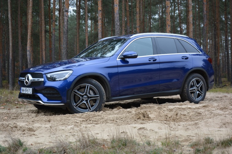 Mercedes-Benz GLC 200 4Matic