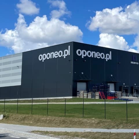 Oponeo.pl w I półroczu