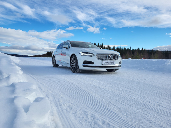 Bridgestone Blizzak 6 Enliten