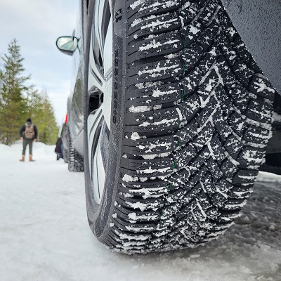 Testy Bridgestone Blizzak 6 Enliten