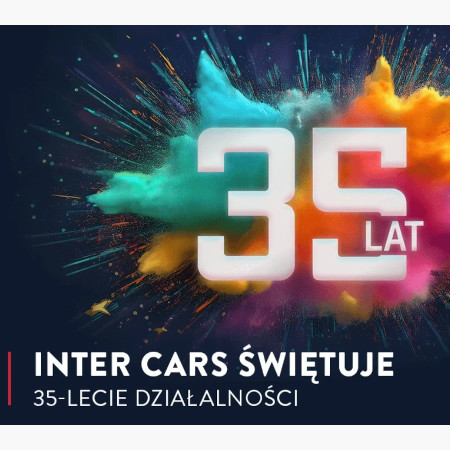 Jubileusz firmy Inter Cars