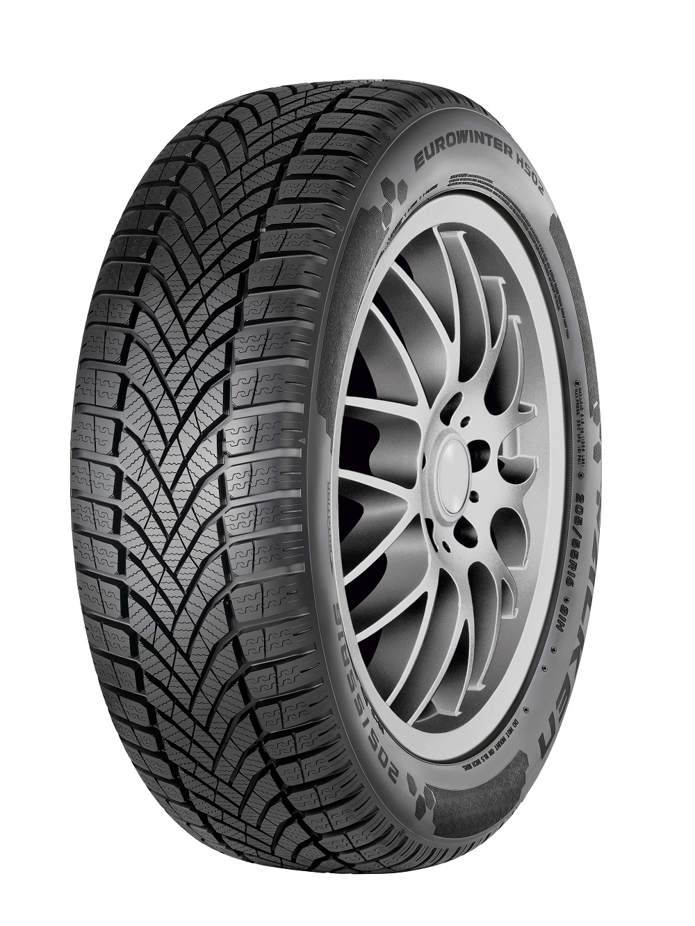 Falken Eurowinter HS02 i HS02 Pro